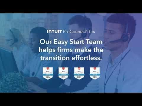 Intuit ProConnect Tax Software Pricing, Alternatives & More 2026 | Capterra