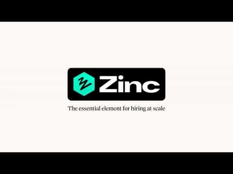 Zinc Software Pricing, Alternatives & More 2026 | Capterra