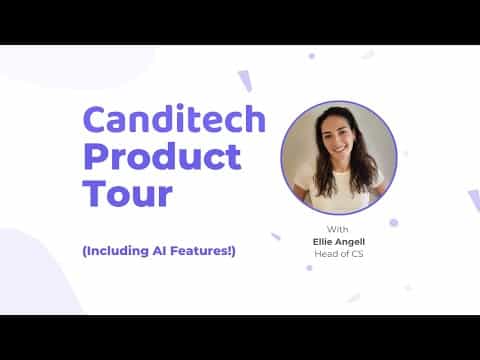 Canditech Software Pricing, Alternatives & More 2026 | Capterra
