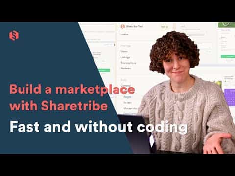 sharetribe Software Pricing, Alternatives & More 2026 | Capterra