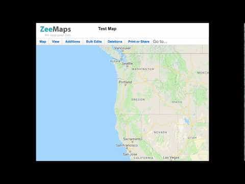 ZeeMaps Software Pricing, Alternatives & More 2026 | Capterra