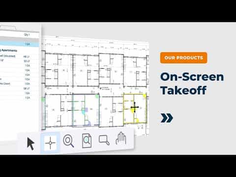 On-Screen Takeoff Software Pricing, Alternatives & More 2026 | Capterra