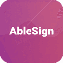 AbleSign Software Pricing, Alternatives & More 2026 | Capterra