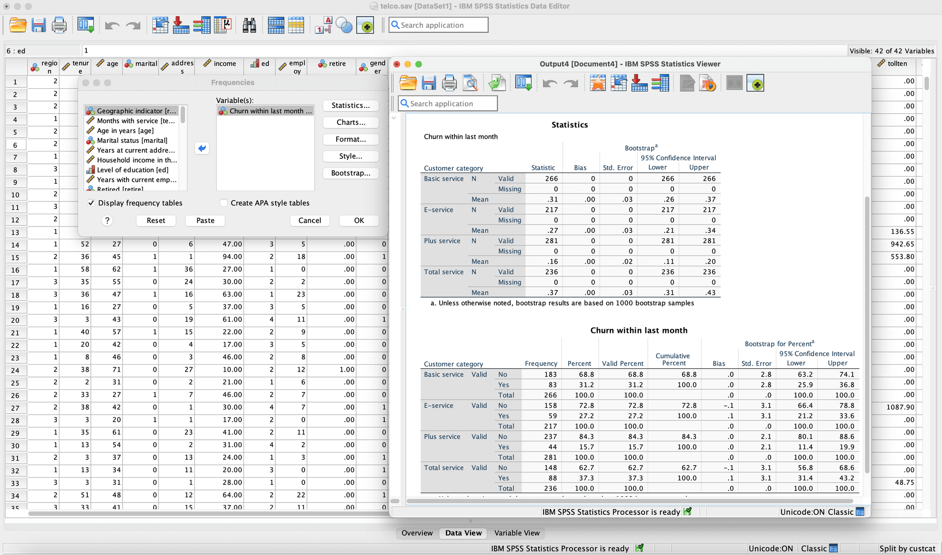 Compare Stata vs IBM SPSS Statistics 2026 | Capterra
