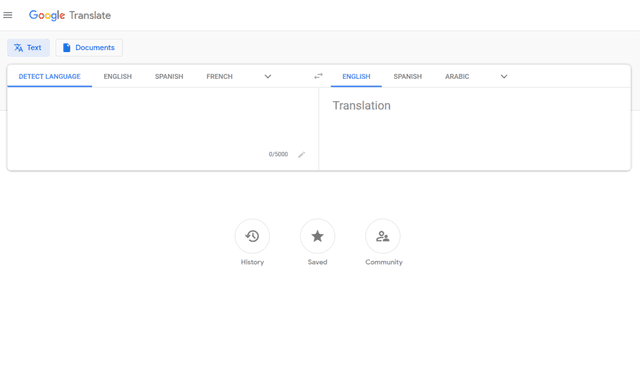 Compare Reverso Context vs Google Translate 2026 | Capterra