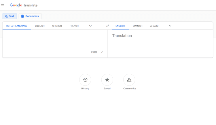 Compare Reverso Context vs Google Translate 2026 | Capterra