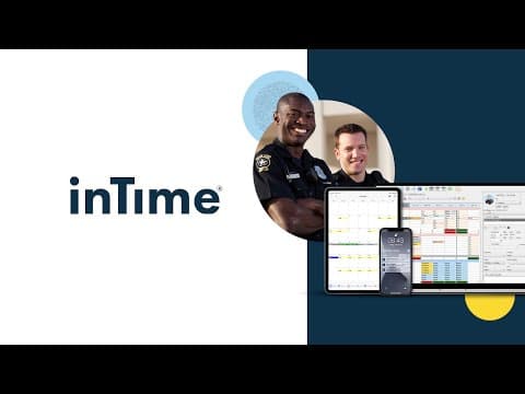 InTime Software Pricing, Alternatives & More 2026 | Capterra