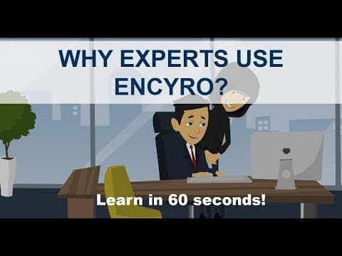 Encyro Software Pricing, Alternatives & More 2026 | Capterra