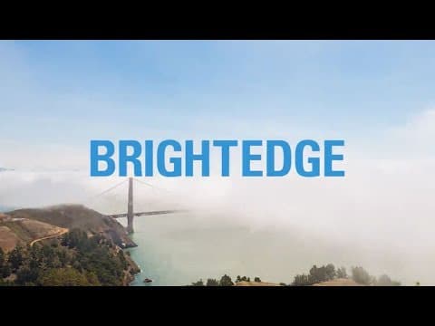 BrightEdge Software Pricing, Alternatives & More 2026 | Capterra