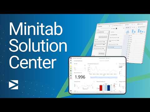Minitab Software Pricing, Alternatives & More 2026 | Capterra