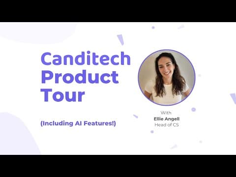 Canditech Software Pricing, Alternatives & More 2026 | Capterra