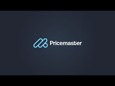 Pricemaster Software Pricing, Alternatives & More 2026 | Capterra