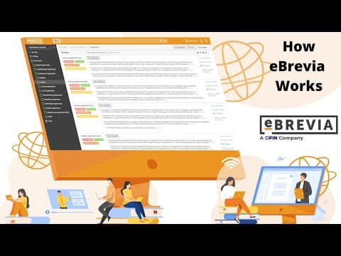 eBrevia Software Pricing, Alternatives & More 2026 | Capterra