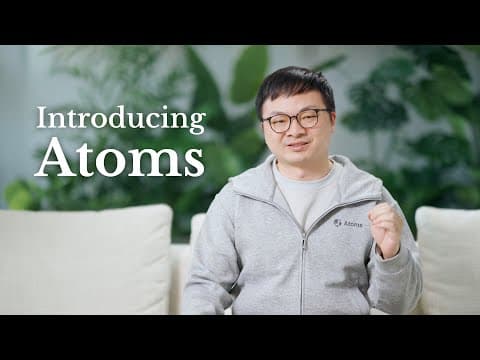 Atoms Software Pricing, Alternatives & More 2026 | Capterra